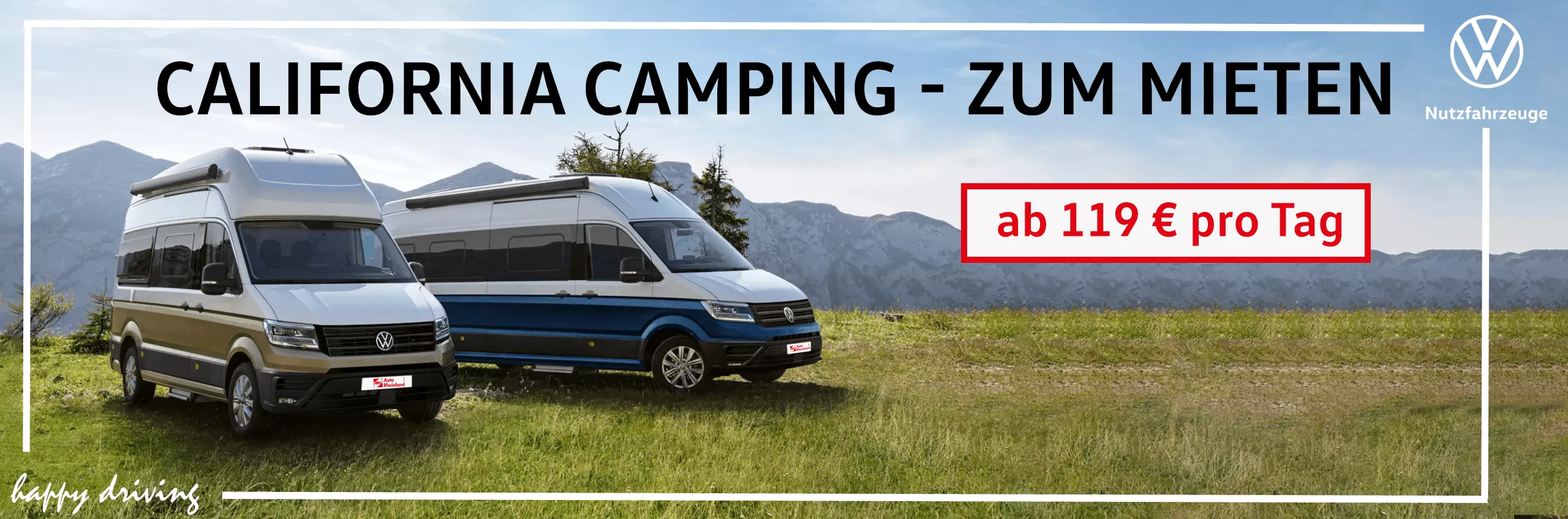 Ihre ARG Auto-Rheinland wünscht #happydriving